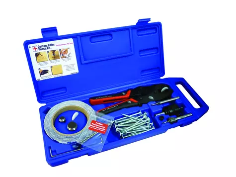 FastCap Hole Punch Kit 18Mm14Mm & 9Mm | Lincoln Sentry